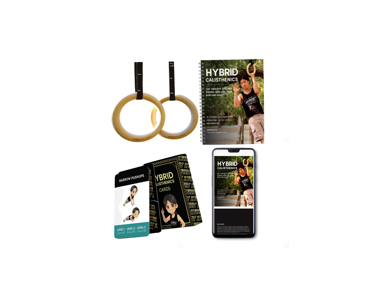 Bundles – Hybrid Calisthenics Shop